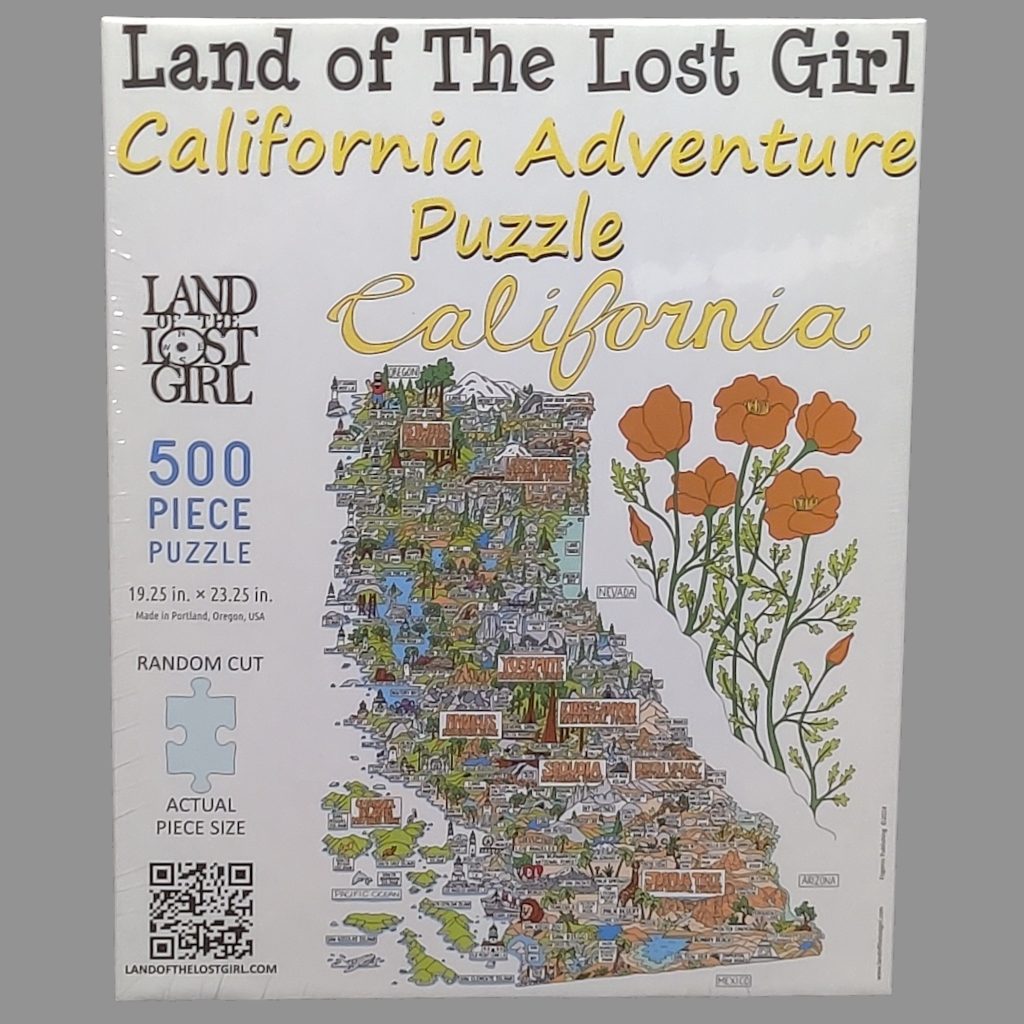 Land of the Lost Girl