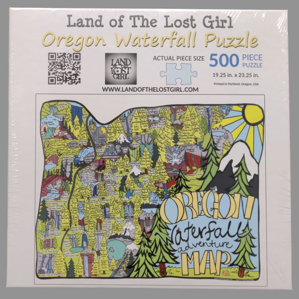 Land of the Lost Girl