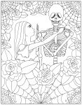 The Break-Up Coloring Book | Land of the Lost Girl